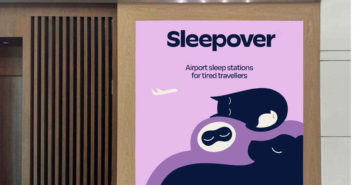 Sleepover Concourse A Lounge Pass @ DXB Dubai T3 | LoungePair