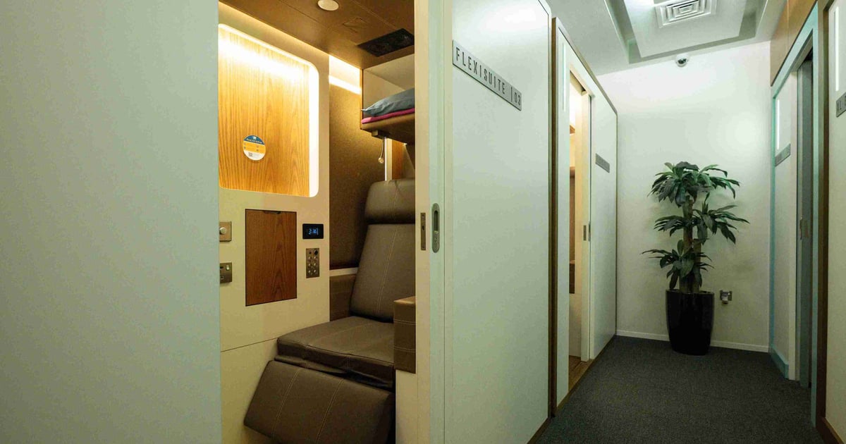 Sleepover Concourse C Lounge Pass @ DXB Dubai T3 | LoungePair