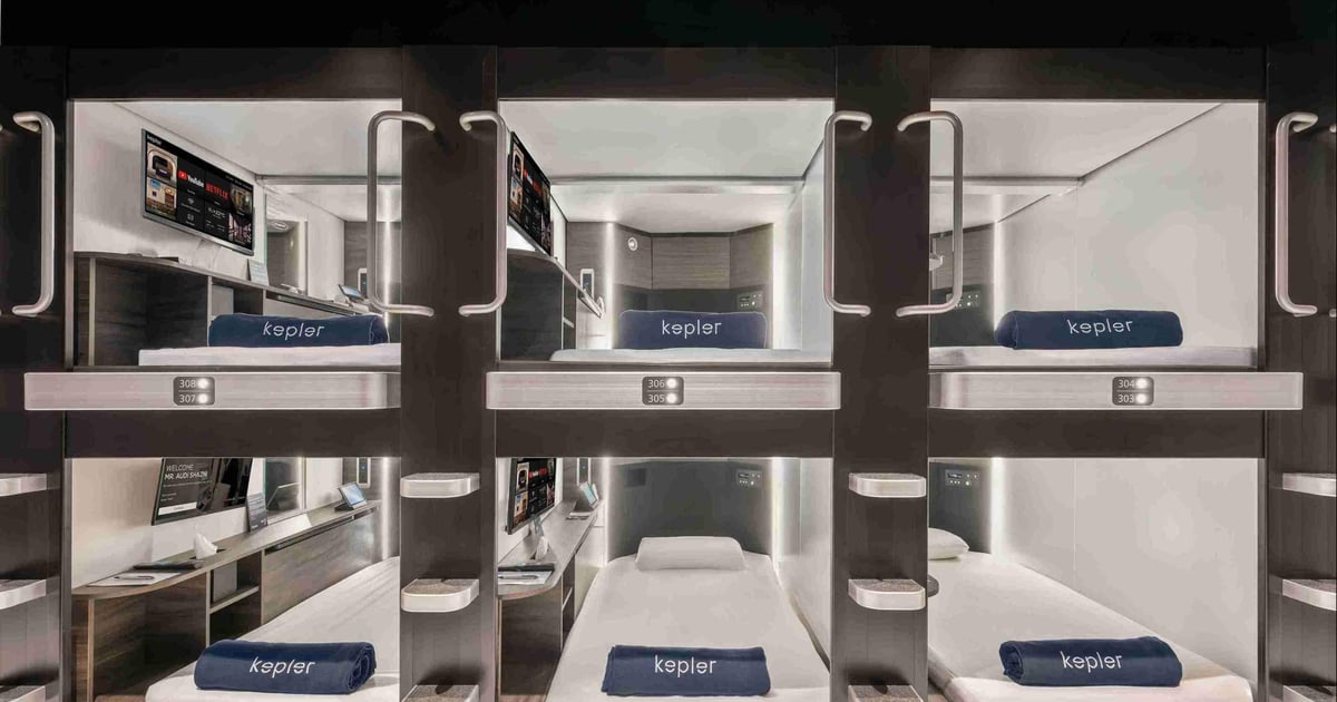 Kepler Club Lounge Pass @ KUL Kuala Lumpur T1 | LoungePair