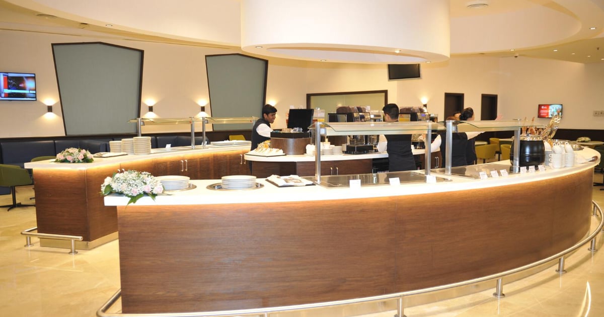 Pearl Lounge Pass @ KWI Kuwait T1 | LoungePair