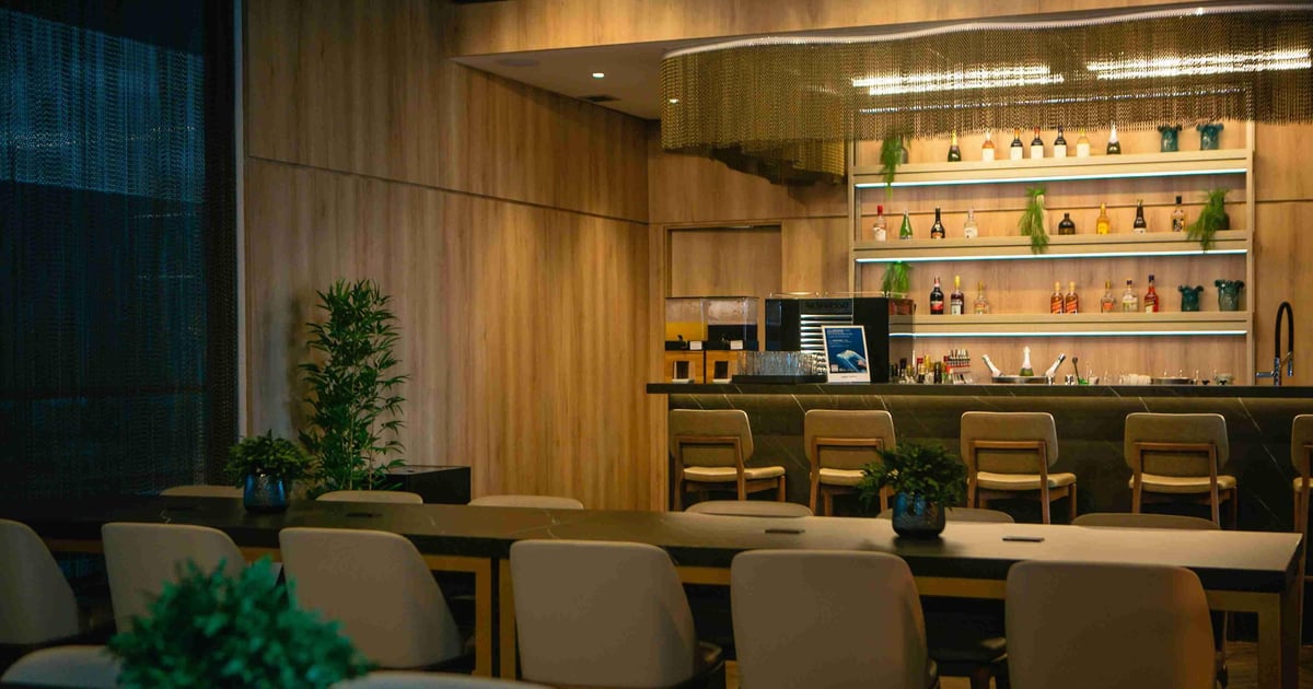 W Premium Lounge Guarulhos, The Pier Lounge Pass @ GRU | LoungePair
