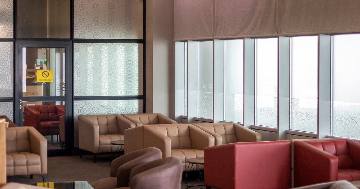 Vitosha Aspire Lounge Pass @ SOF Sofia T2 | LoungePair