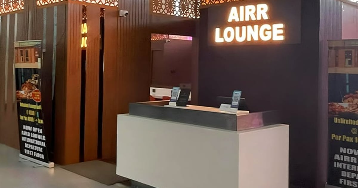 The Airr Lounge Pass @ ATQ Amritsar | LoungePair